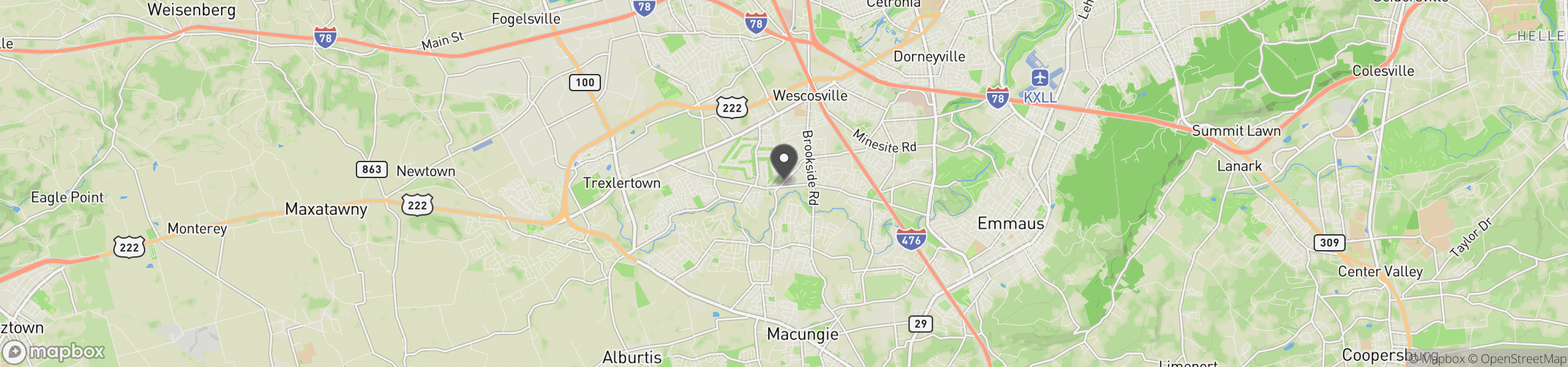 East Texas, PA Lawn Care Plans - Lawn Care Planner