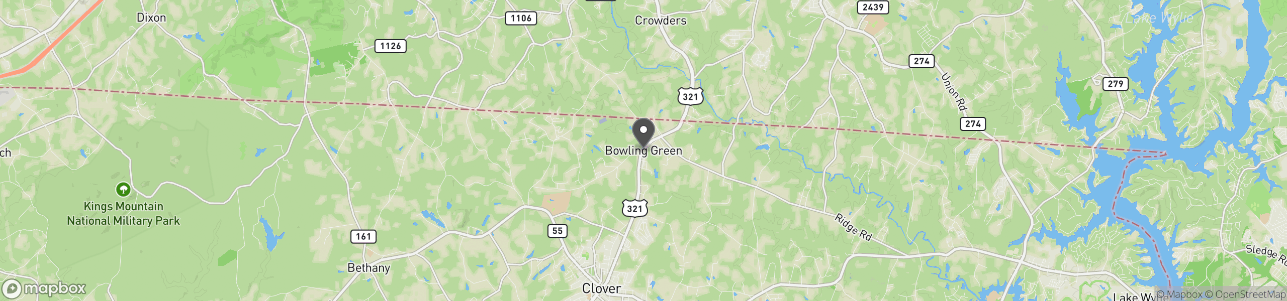 Bowling Green, SC Lawn Care Plans - Lawn Care Planner