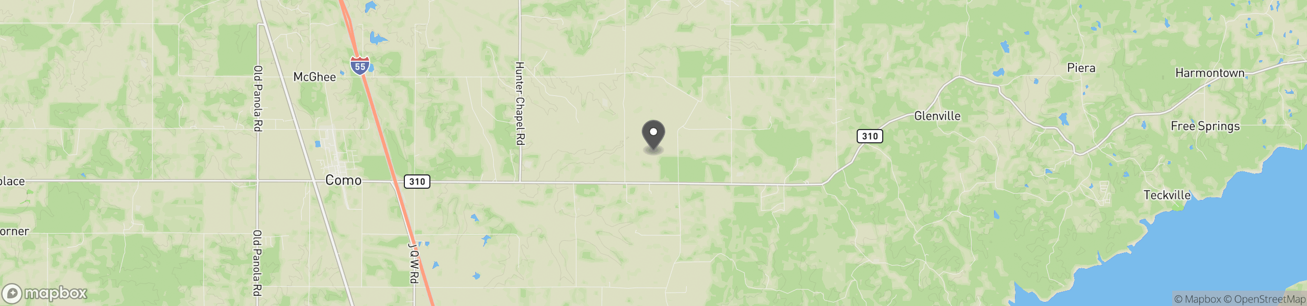 Como, MS Lawn Care Plans - Lawn Care Planner