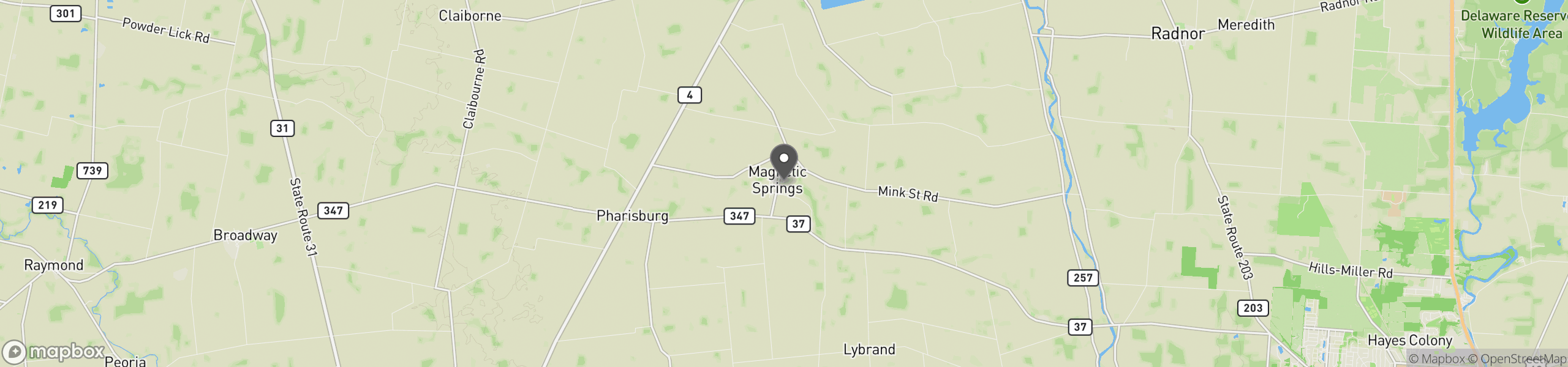 Magnetic Springs, OH Lawn Care Plans - Lawn Care Planner