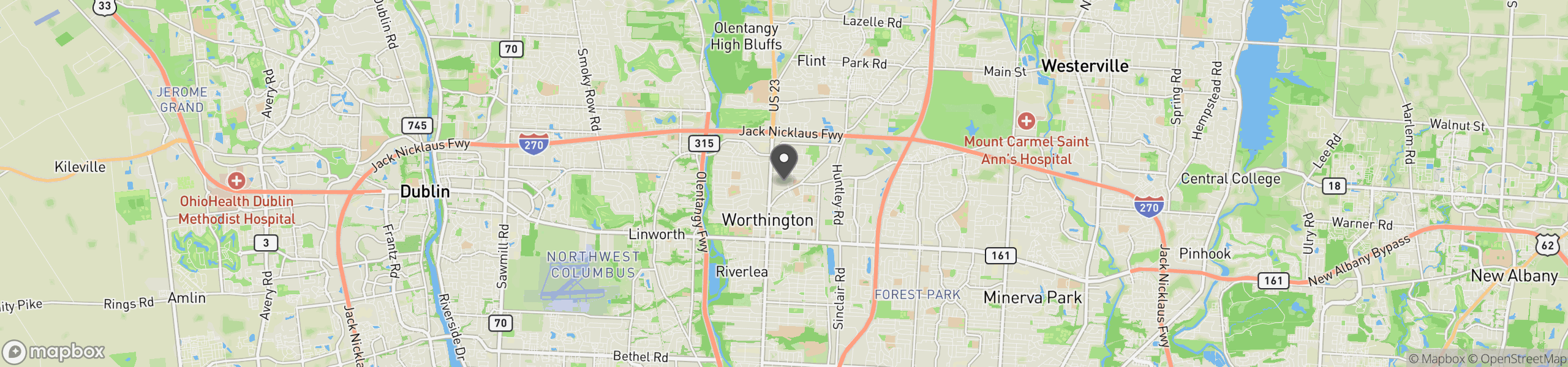 Worthington, OH 43085 Lawn Care Plans - Lawn Care Planner