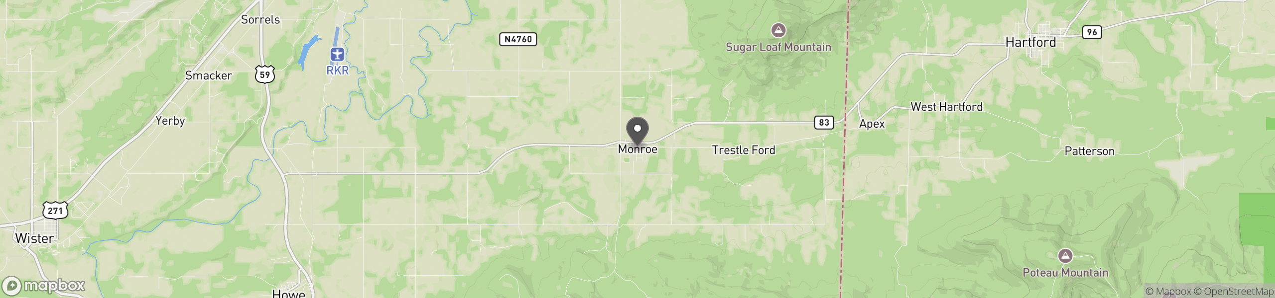 Monroe, OK Lawn Care Plans - Lawn Care Planner